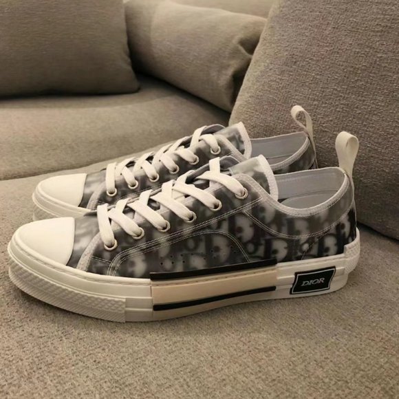 Shoes | Dior Lowtop Sneakers | Poshmark